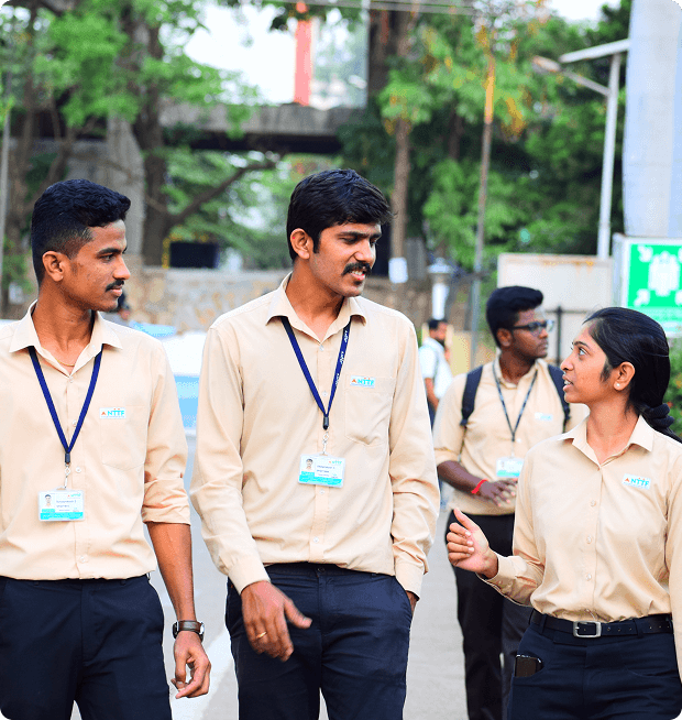 Postgraduate Degree Courses | PG Programs Bangalore - NTTF