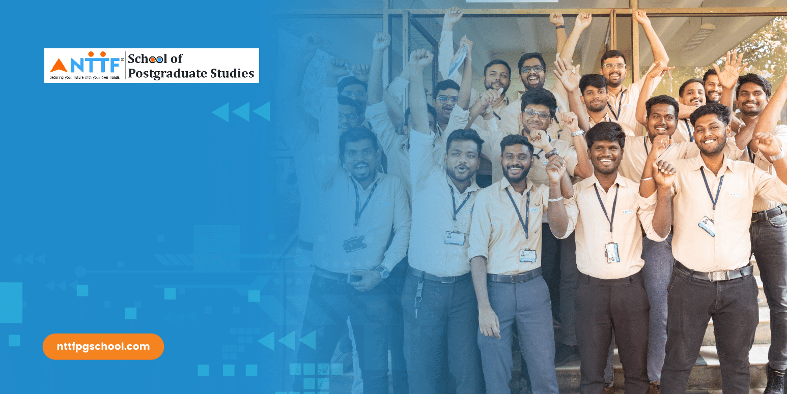 Why Students Choose Our PG Programs for Placement-Ready Skills - NTTF